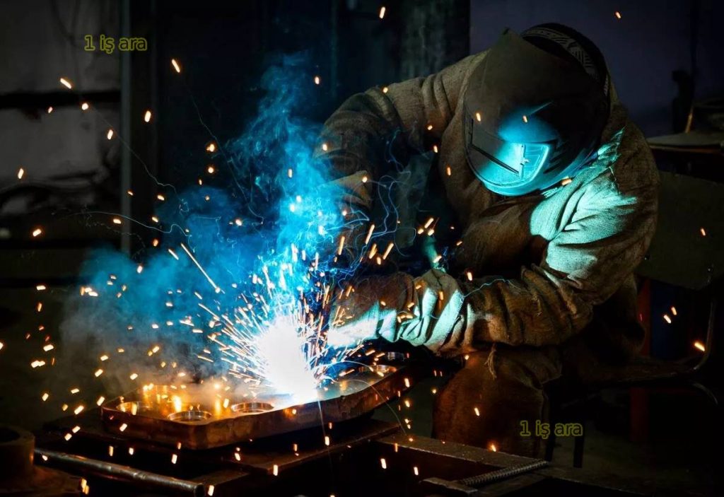 Kaynakçı (Oksijen Ve Elektrik) İş İlanı-TÜRKİYE GENELİ